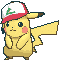 Hyper Ash Pikachu