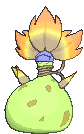 Shiny Hyper Mega Victreebel